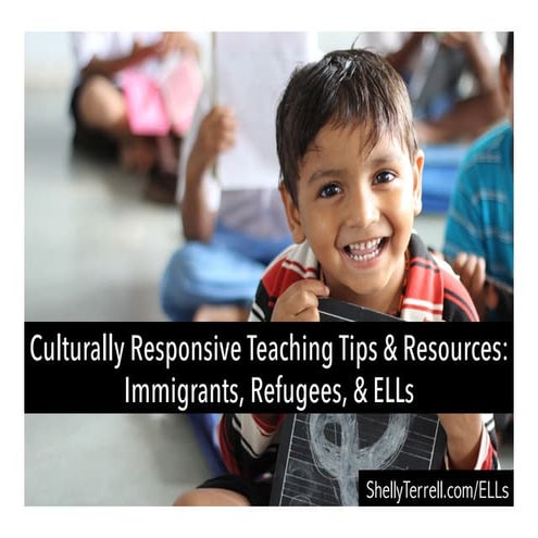 Culturally Responsive Teaching | PPT