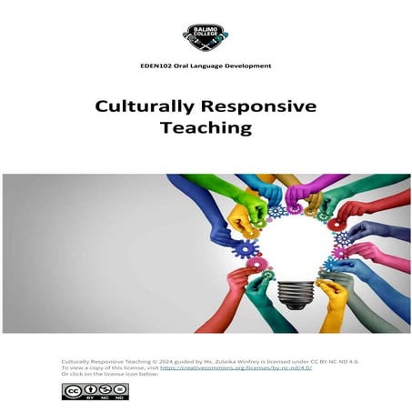 Culturally Responsive Teaching Explained ZW.pdf