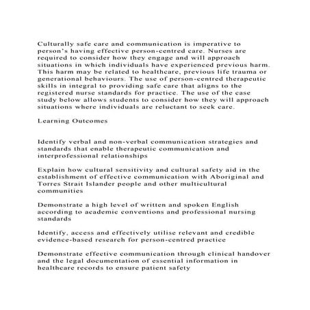 Hhs 307 complete class | PDF