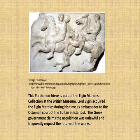 Cultural prop | PPTX