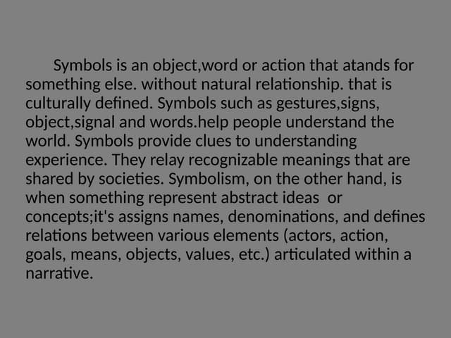 Cultural-Social-Political-and-Economic-symbols.pptx | Religion ...