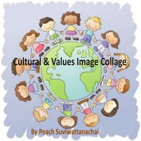 Cultural & Values Image Collage | PPTX