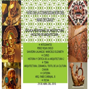 Cultura moche (1) | PPTX