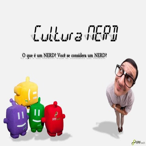 Cultura nerd | PPT