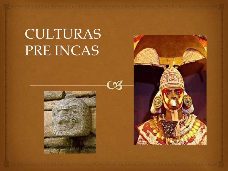 Culturas Pre Incas Imprimir Y Pegar En El Cuaderno Mapa Conseptual Images