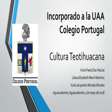 Cultura olmeca | PPT
