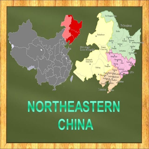 Northeastern China Culture | PPT