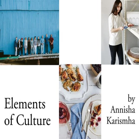 Elements of Culture | PDF