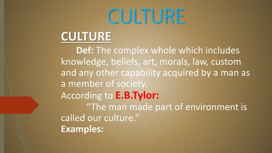 Ch. 1 introduction to anthropology | PPT