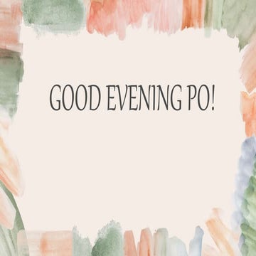 Concept of Culture MAY PADRIQUE LABRADOR | PPTX