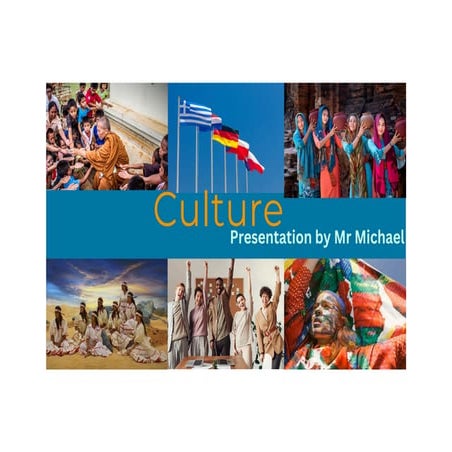 Culture .pdf all about culture and beliefs | PDF