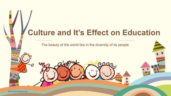 Culture and Education | PPT