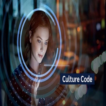 Culture Code - Growth Machine | PDF