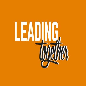 Culture leading together (incoming) | PDF