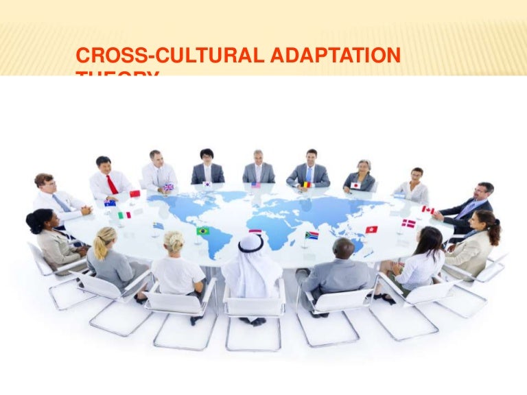 cross-Culture adaptation theory