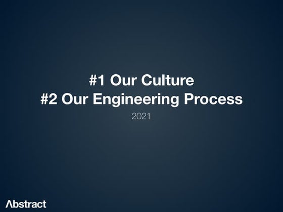 Let's engineer conclusion slides | PDF