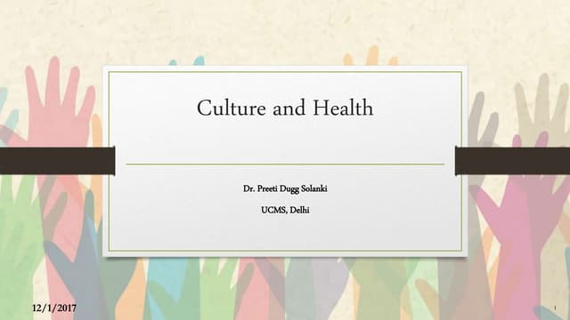 LESSON 7: HEALTH | PPTX
