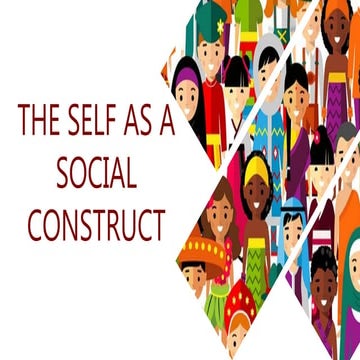 CULTURE AND PERSONALITY-SELF AS THE SOCIAL CONSTRUCT.pptx