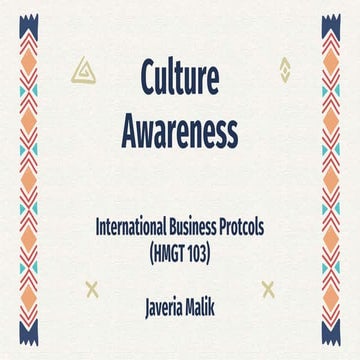 culture awareness.pptx