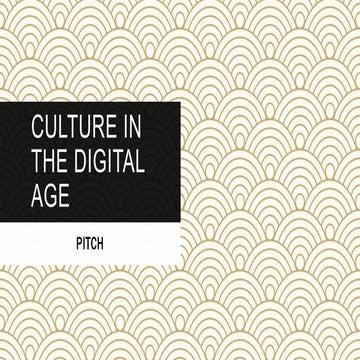 Culture Campaign Pitch First.pptx