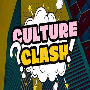 Culture Clash_Reasserting the Gospel to a culture that wants to reshape ...