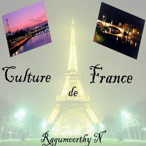 Short presentation about France | PPTX