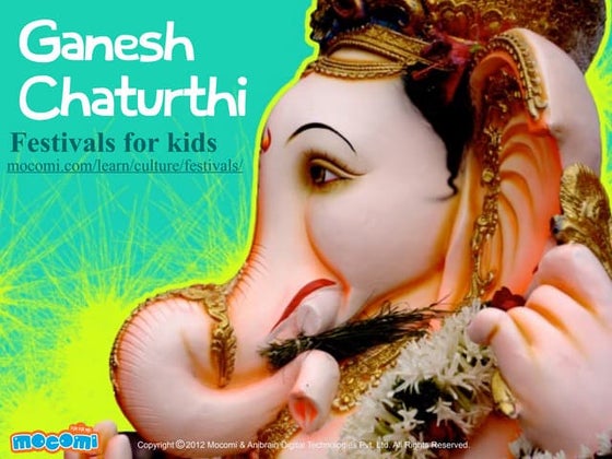 GANESH UTSAV.pptx | Hinduism | Religion & Spirituality