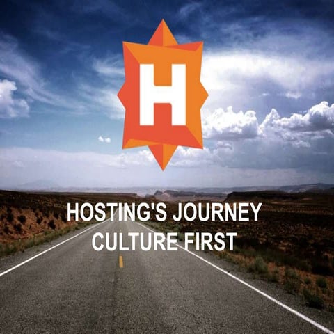 Culture First - A Successful Organization's "Secret" Formula | PPTX