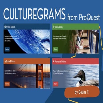 CultureGrams | PDF