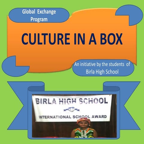 CULTURE_IN_A_BOX | PPT
