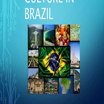 Culture in brazil | PPT