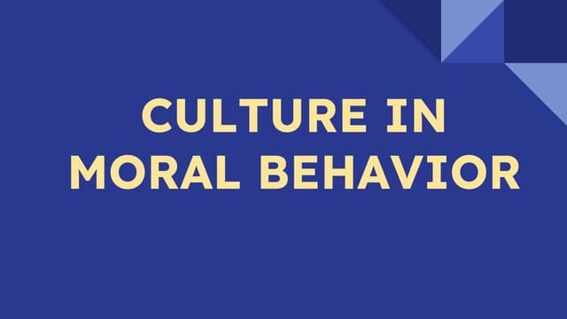 Understanding Culture and Popular Culture in the Philippines | PPTX