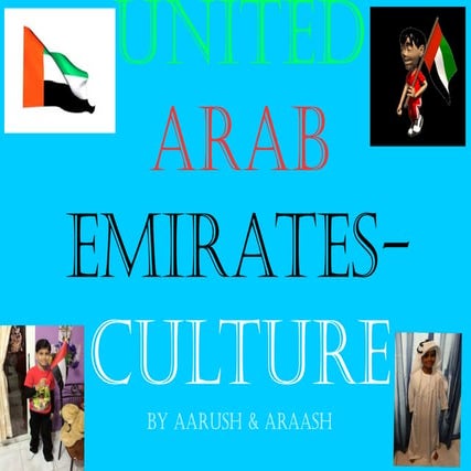 Uae national day ppt | PDF