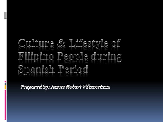 Vigan antillean ppt | PPTX