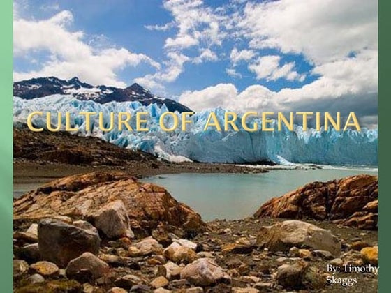 Argentina powerpoint | PPTX | Soccer | Sports