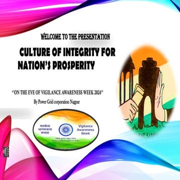 culture of integrity for nation’s prosperity VAISHNAVI M FARKALE.pptx