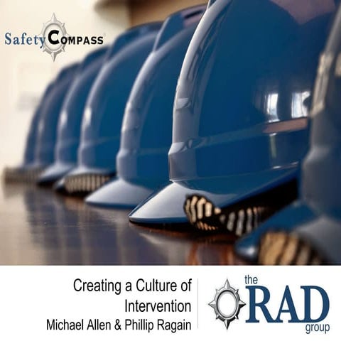 Culture of Intervention | PPT