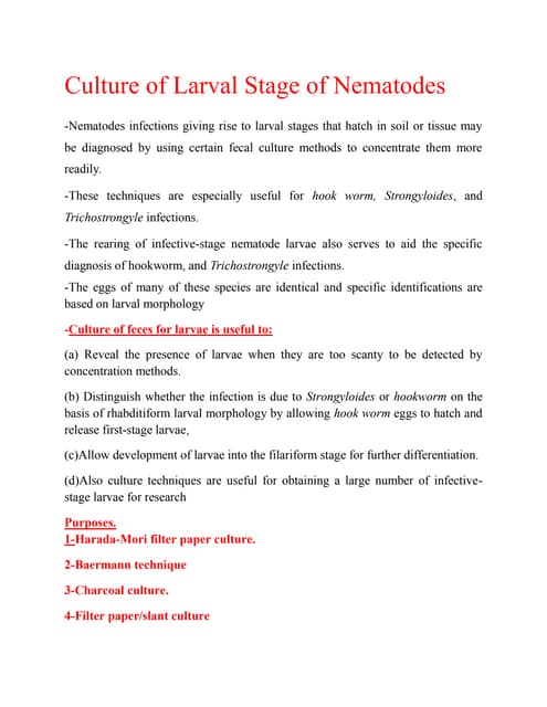 Harada mori techniques | PPTX | Infectious Diseases | Diseases and ...