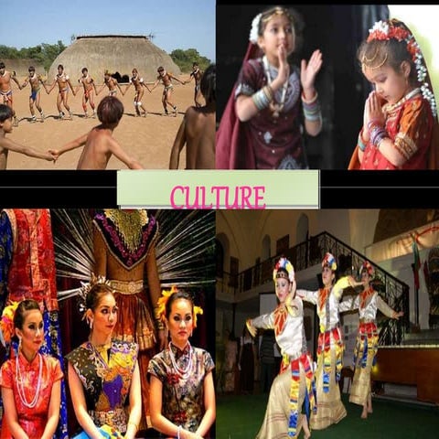 Culture power point | PPT