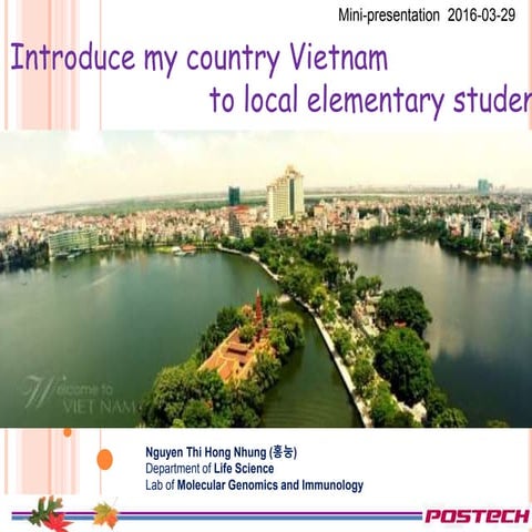 Culture program | PPT