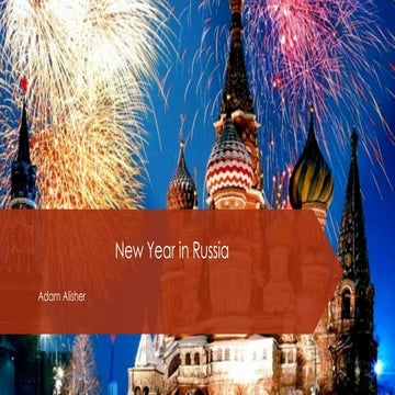 New Year history and celebration in Russia.pptx