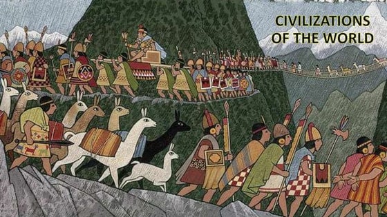 Civilization comparison - Ancient vs Modern | PPT