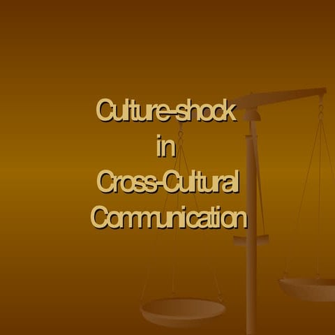 Cultureshock3 | PPT
