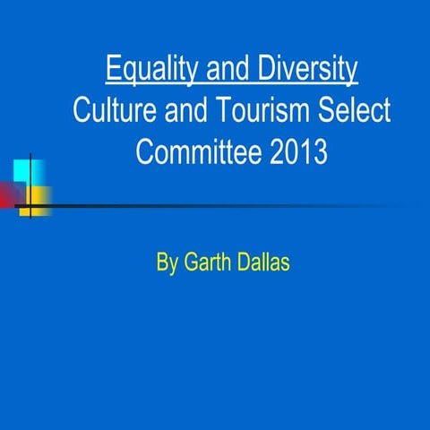 Equality and Diversity | PPT | Debated Sensitive Social Issues ...