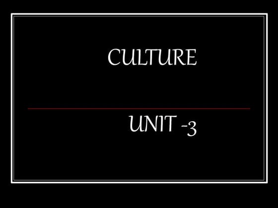 Understanding Culture and Popular Culture in the Philippines | PPT