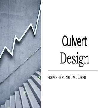 Culvert Design.pptx