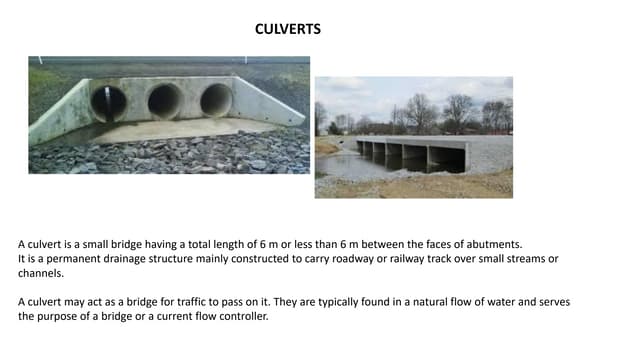 Rcc box culvert methodology and designs including computer method | PDF