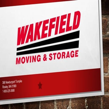 The Wakefield Companies | PPTX
