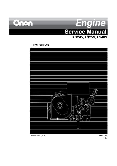 Cummins Onan DGCA Generator Service Repair Manual.pdf