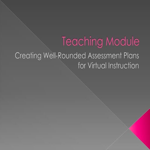 CSCOPE Tutorial | PPTX
